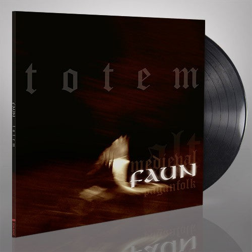 FAUN "Totem" Gatefold 12'' LP – Northern Shadow