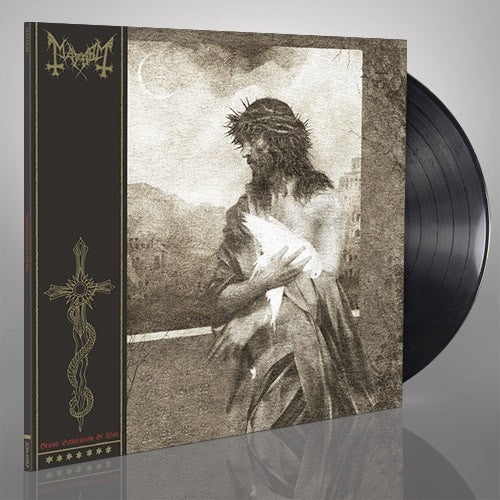 MAYHEM "Grand Declaration Of War" Gatefold 12''LP – Northern Shadow