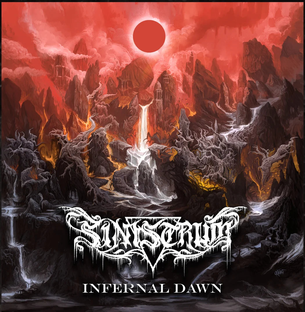 SINISTRUM "Infernal Dawn" CD – Northern Shadow