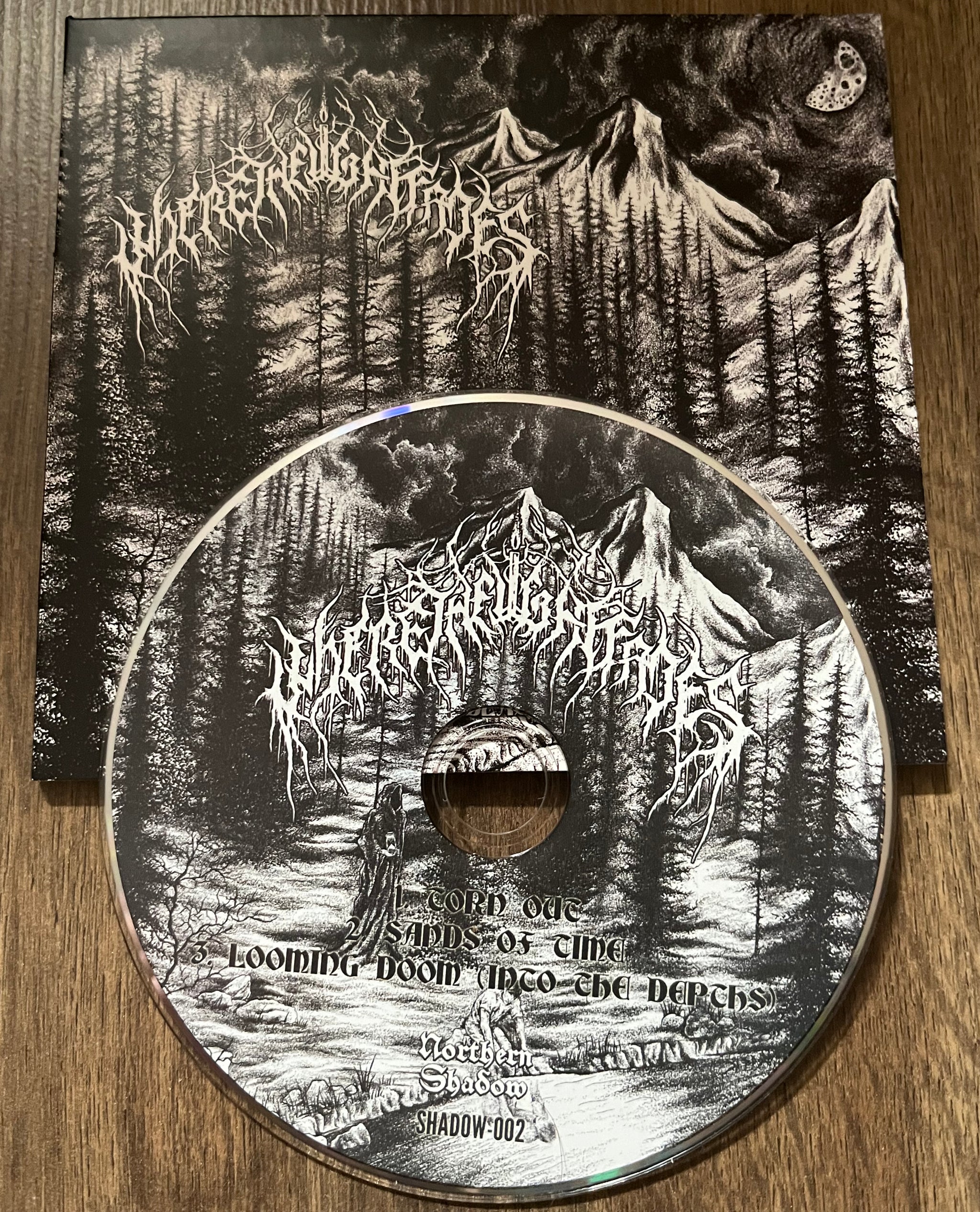 Northern Shadow | CD | Tape | Vinyl
